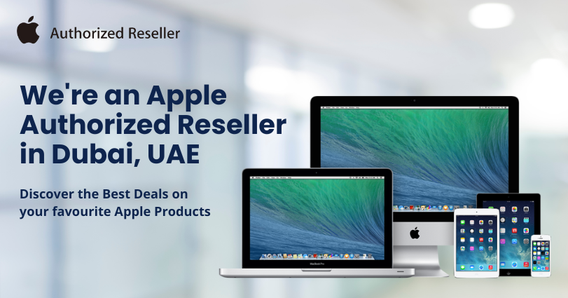 Apple Authorized Reseller & Supplier in Dubai, UAE | ACS